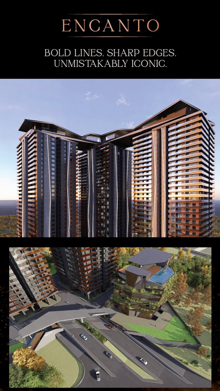 Lansum Encanto | Uber Luxury 3 & 4 Apartments at Puppalaguda